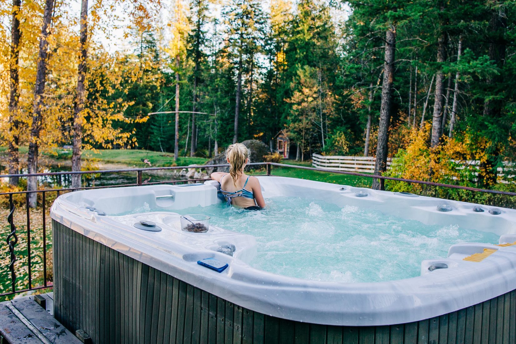 Amenities – Talus Rock Retreat