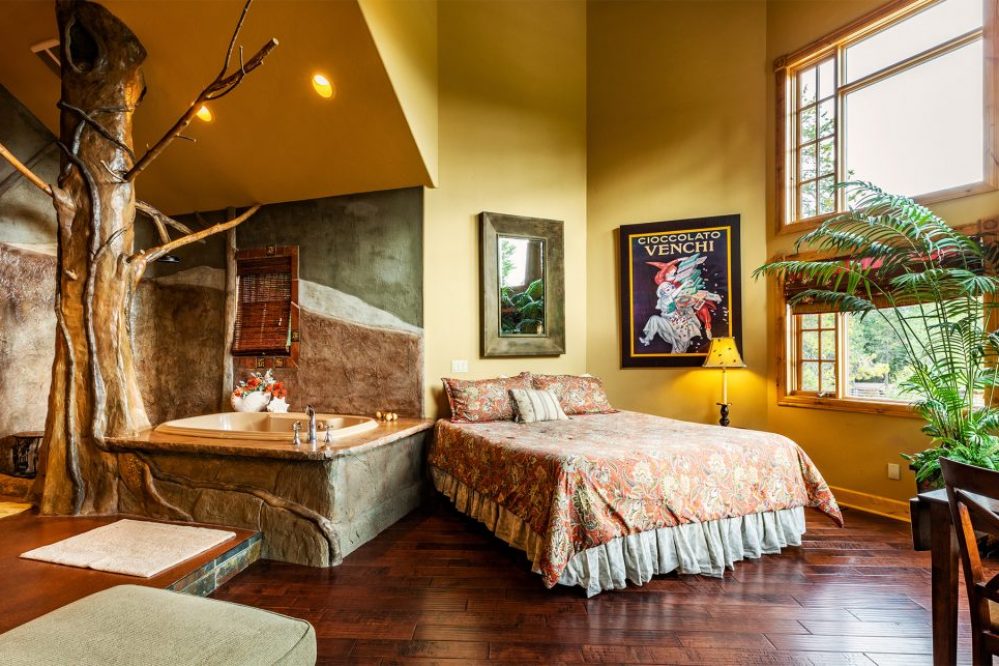 Talus Rock Retreat – Luxury Lodging