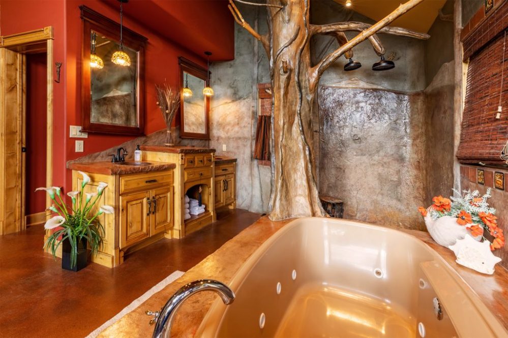 Talus Rock Retreat – Luxury Lodging