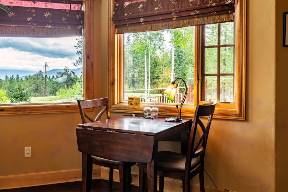 Talus Rock Retreat – Luxury Lodging