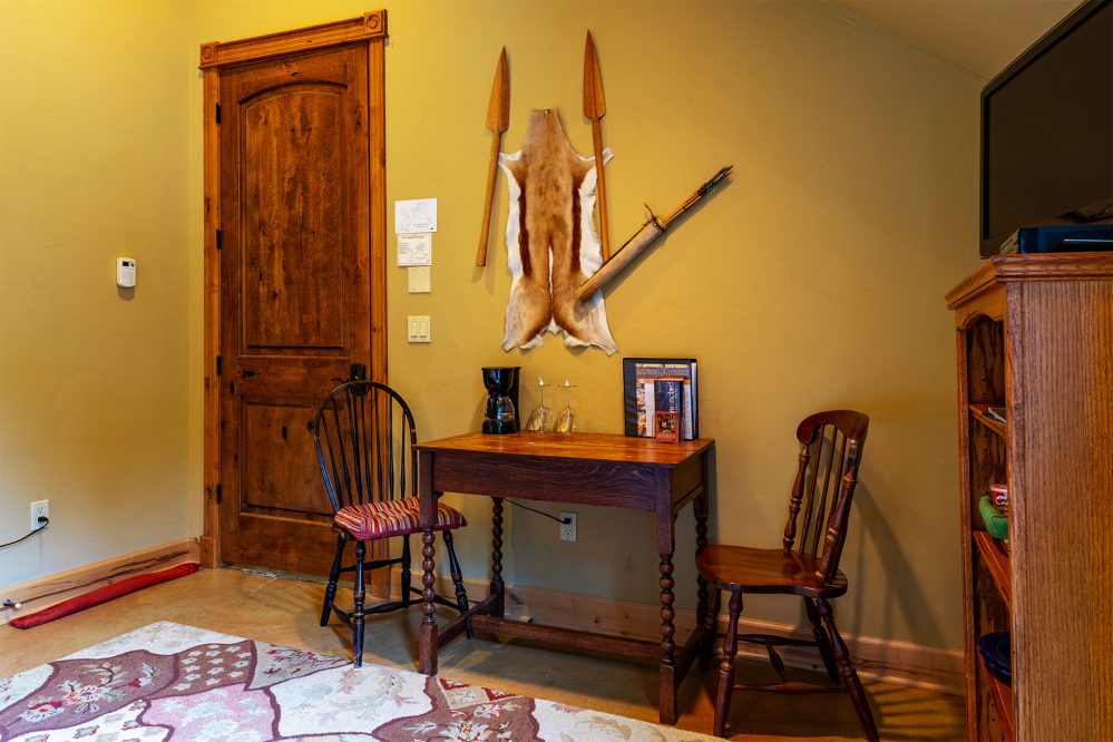 Talus Rock Retreat – Luxury Lodging