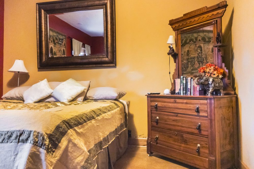 Talus Rock Retreat – Luxury Lodging